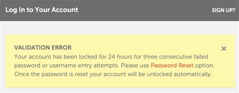 If My Account Is Locked How Can I Regain Access My Account