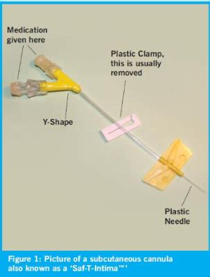 What Are Medications Given Subcutaneous