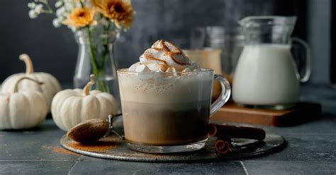 Copycat Starbucks Pumpkin Spice Latte Recipe