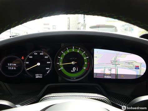 2022 포르쉐 911 Gt3 중고차 보배드림 수입중고차