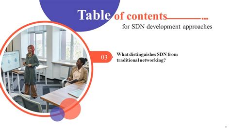 Sdn Development Approaches Powerpoint Presentation Slides Ppt Powerpoint