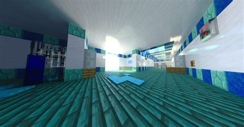 CS S Pool Day Map Mod Minecraft Map