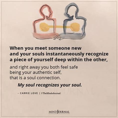 Soul Connection Quotes