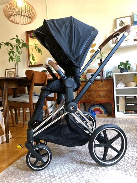 Cybex Priam 3 Seat Cover in Spring Blossom | Bloomingdale's