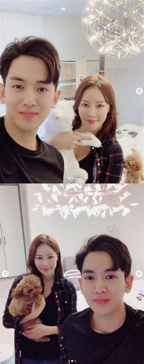 류필립 ♥미나와 새 보금자리 공개 조명 달기로 색다른 체험 ★sns