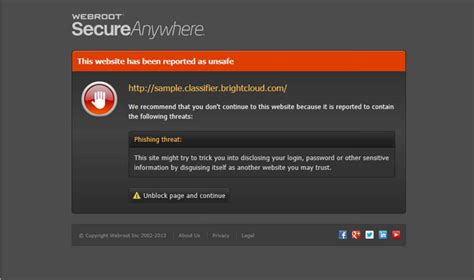 What Is Web Filter It Keeps Popping Up On My Screen To Install When I B Webroot Community
