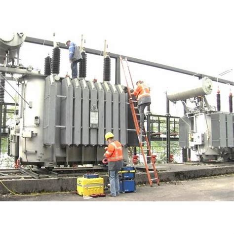 Power Transformer Testing Service In Ahmedabad Id 2854347762973