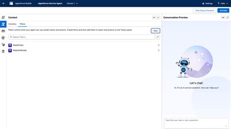 Agentforce Variables A New Way To Structure Agent Memory Salesforce