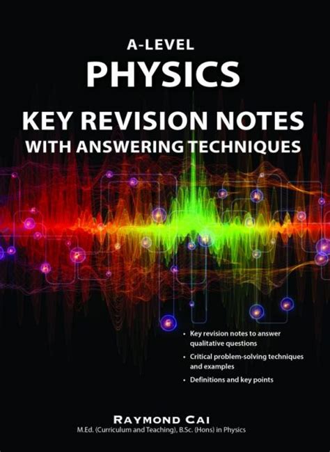 A Level Physics The Complete Guide To H1 H2 Physics In Singapore