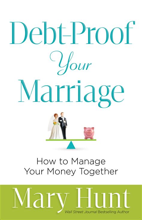 Debt Proof Your Marriage Repackaged Edition Baker Publishing Group