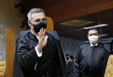 Indicados Por Bolsonaro Ao Stf Mendonça E Nunes Marques Deverão Ter