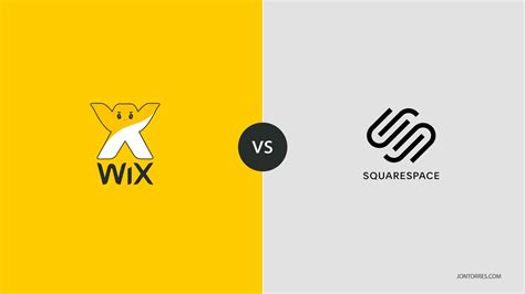 Wix Vs Squarespace Which One Is Best For Building Sites Jon Torres
