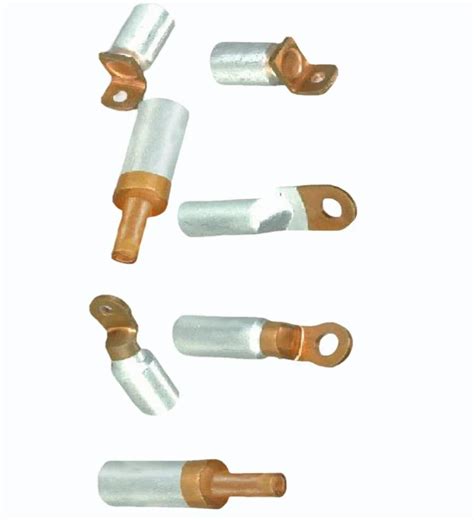 Bimetallic Cable Lug At ₹ 200 Piece Bimetallic Lug In Pune Id