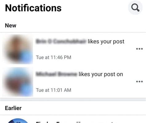 Facebook Notifications Keep Repeating