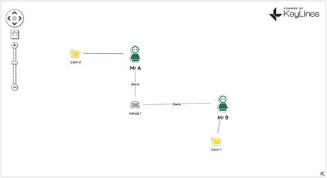 Fraud Detection And Analysis Using Network Visualization