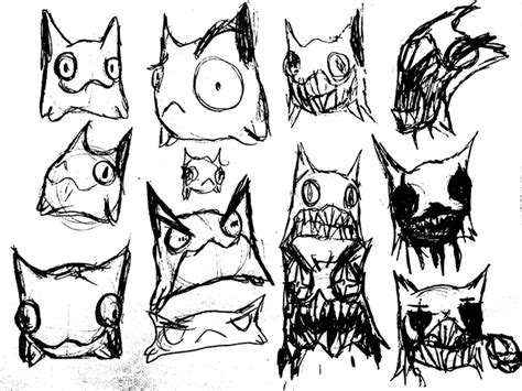 Sum Facial Expressions Tests I Did With My Lil Venlils R