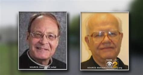 Priests Facing Sex Crime Allegations No Longer Live Next To School