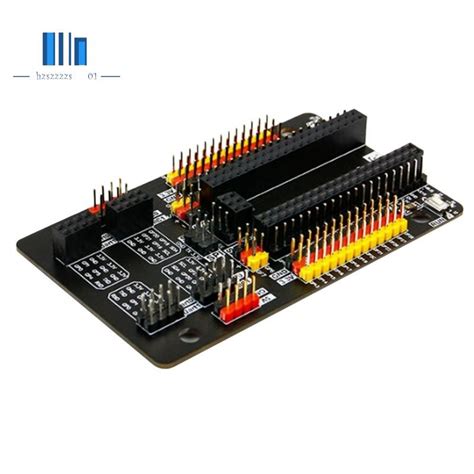 สําหรับ Pico Gpio เซ็นเซอร์ขยายบอร์ดอะไหล่ชุดอินเทอร์เฟซอเนกประสงค์ Pi Pico Gpio ฐานเซ็นเซอร์