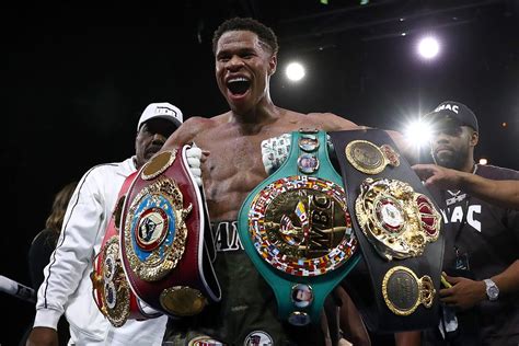 Devin Haney Dominates George Kambosos Jr In Rematch To Stay Undisputed