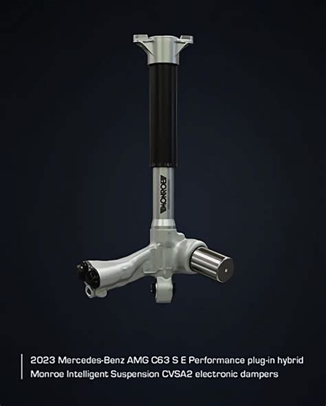 Tenneco On Linkedin Tenneco Delivers A Premium Ride Experience With