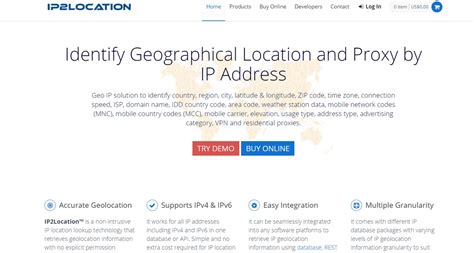 15 Best Ip Geolocation Apis Compared