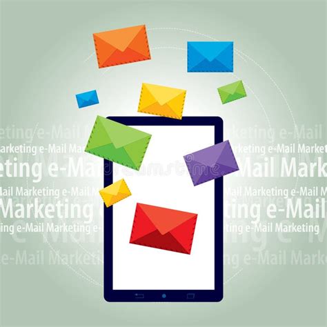 Sending And Receiving Data From Cloud Computing Stock Vector