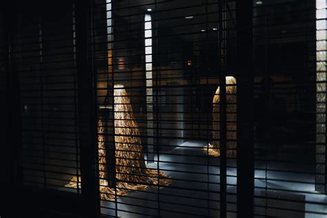 Blinds Window Dungeon Flame Glass Material Banister Lighting