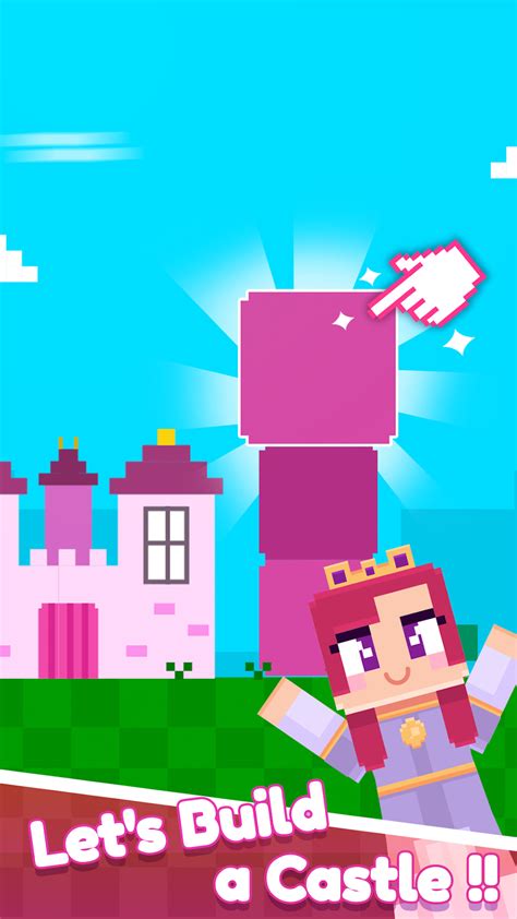 Princess Craft Building Blocks Para Android Descargar