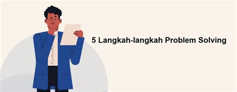 Materi 2 Langkah Langkah Problem Solving Masbabal