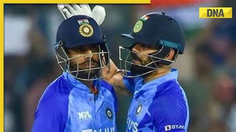 Ind Vs Sa Suryakumar Yadav Eyes Virat Kohlis Long Standing Record In