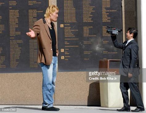 146 Hong Man Choi Photos And High Res Pictures Getty Images