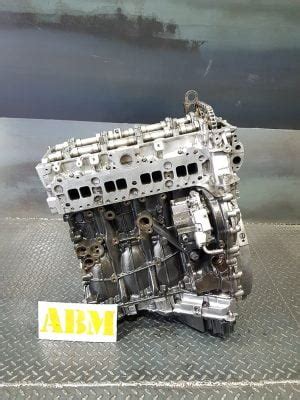 Moteur Mercedes Classe C 220 CDI 651911 Abm Automotive Online