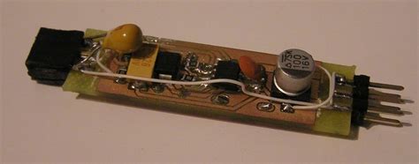 Adapter For Programming Attiny10 HVP Forum For Electronics