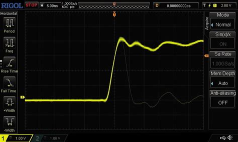 Rigol DS1202Z-E - Two Channel / 200 MHz Digital Oscilloscope | TechEdu