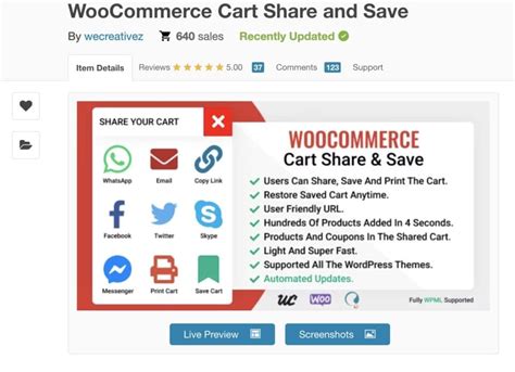 The 6 Best Save Cart For Later Woocommerce Plugins For 2023