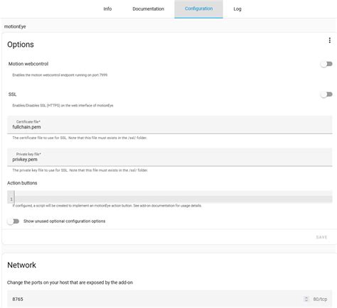 USB Camera In Homeassistant Configuration Home Assistant Community
