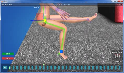 Virtual Sex D Sex AChat Animation Editor Online Help