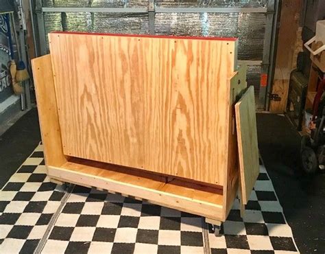 My X Carve Folding Table X Carve Inventables Community Forum Cnc