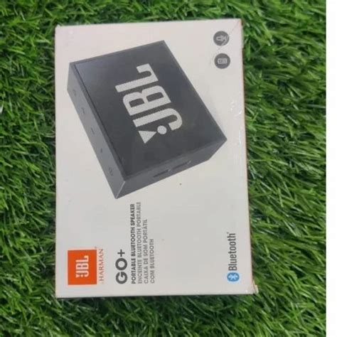 JBL GO Portable Bluetooth Speaker Size 3 4 X 2 8 X 1 3 Inch 3w At 249 Piece In New Delhi