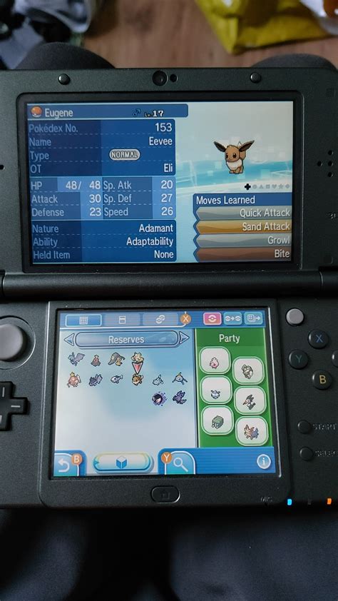 What Should I Evolve My Eevee Into R Nuzlocke