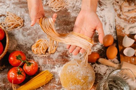 Trucos Para Cocinar Pasta — Al Dente Consejos Y Pasta Rápida O Express