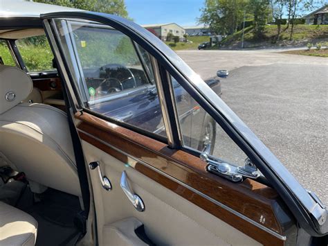 1973 Rover P5b