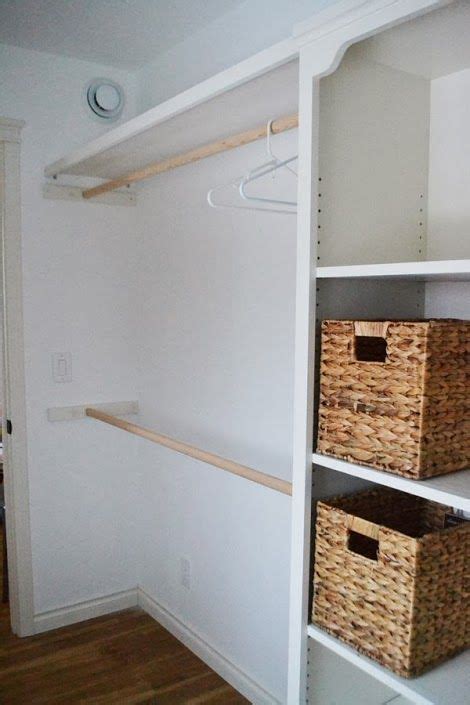 Como Hacer Un Closet Sencillo Y Economico 20 Ideas Para Hacer Un