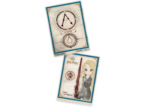 Harry Potter Varita Luna Lovegood Spin Master 6062059 Juguetilandia