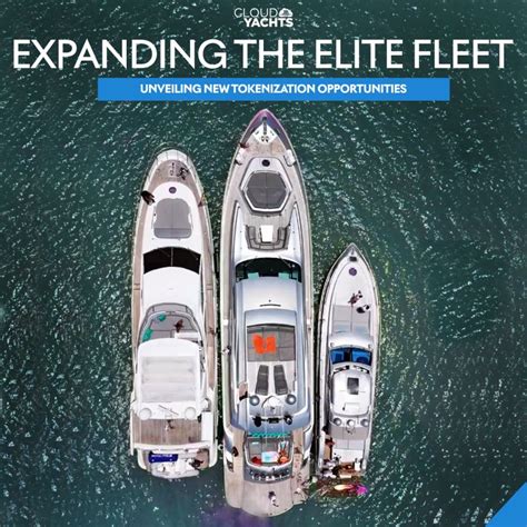 Cloudyachts On Linkedin 🌟 Discover The Ultimate Superyacht Experience