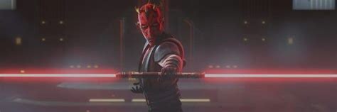 Maul Vs Ahsoka Go Behind The Scenes Of Clone Wars Lightsaber Duel