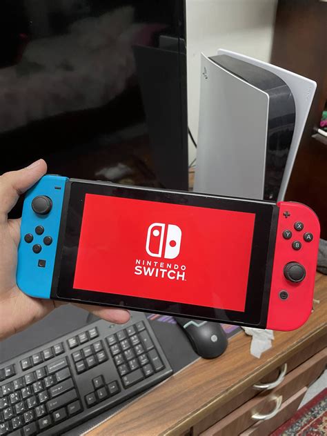 Just Got My First Ever Nintendo Console And Im Very Excited To Start