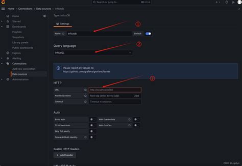 五分钟在ubuntu 部署 Grafana 和 Influxdbubuntu安装grafana Csdn博客