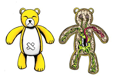 Monzaemon Anatomy Fanart R Digimon