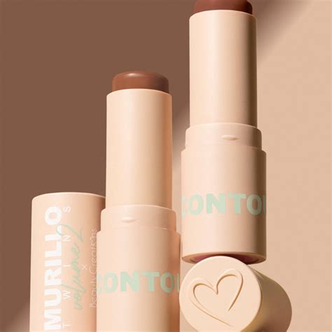 Murillo Twins Vol 2 Define Me Contour Sticks Beauty Creations